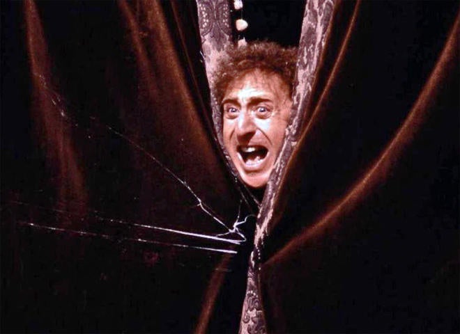 Gene Wilder 1933-2016