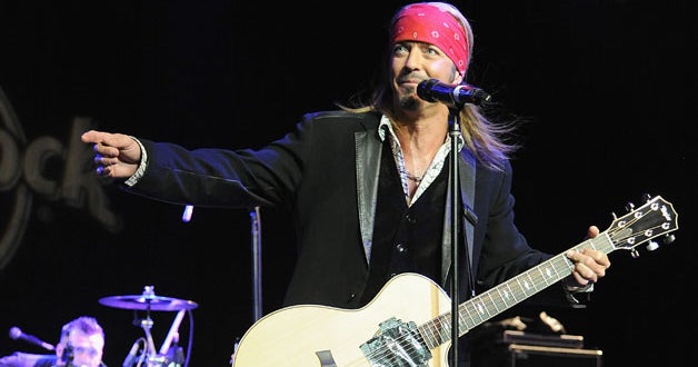 Bret Michaels coming to Tinley Park Saturday - CBS Chicago