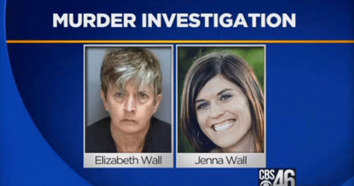Jenna Wall shooting: Mother-in-law Elizabeth Wall reportedly indicted ...