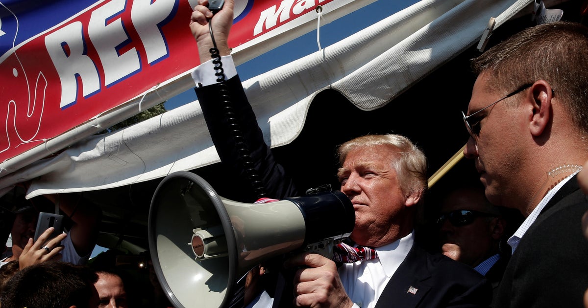 Donald Trump campaign chair in Ohio county resigns over Obama racism ...