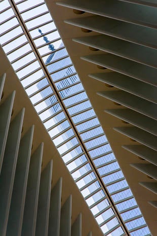 Oculus: The new World Trade Center Transportation Hub