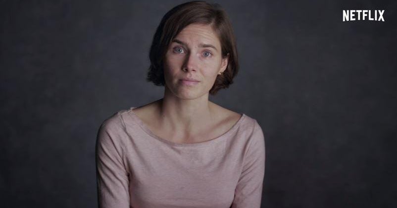 Netflix debuts chilling trailers for Amanda Knox documentary - CBS News