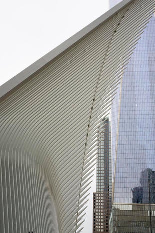 Oculus: The new World Trade Center Transportation Hub