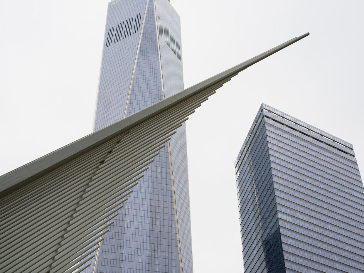 Oculus: The new World Trade Center Transportation Hub