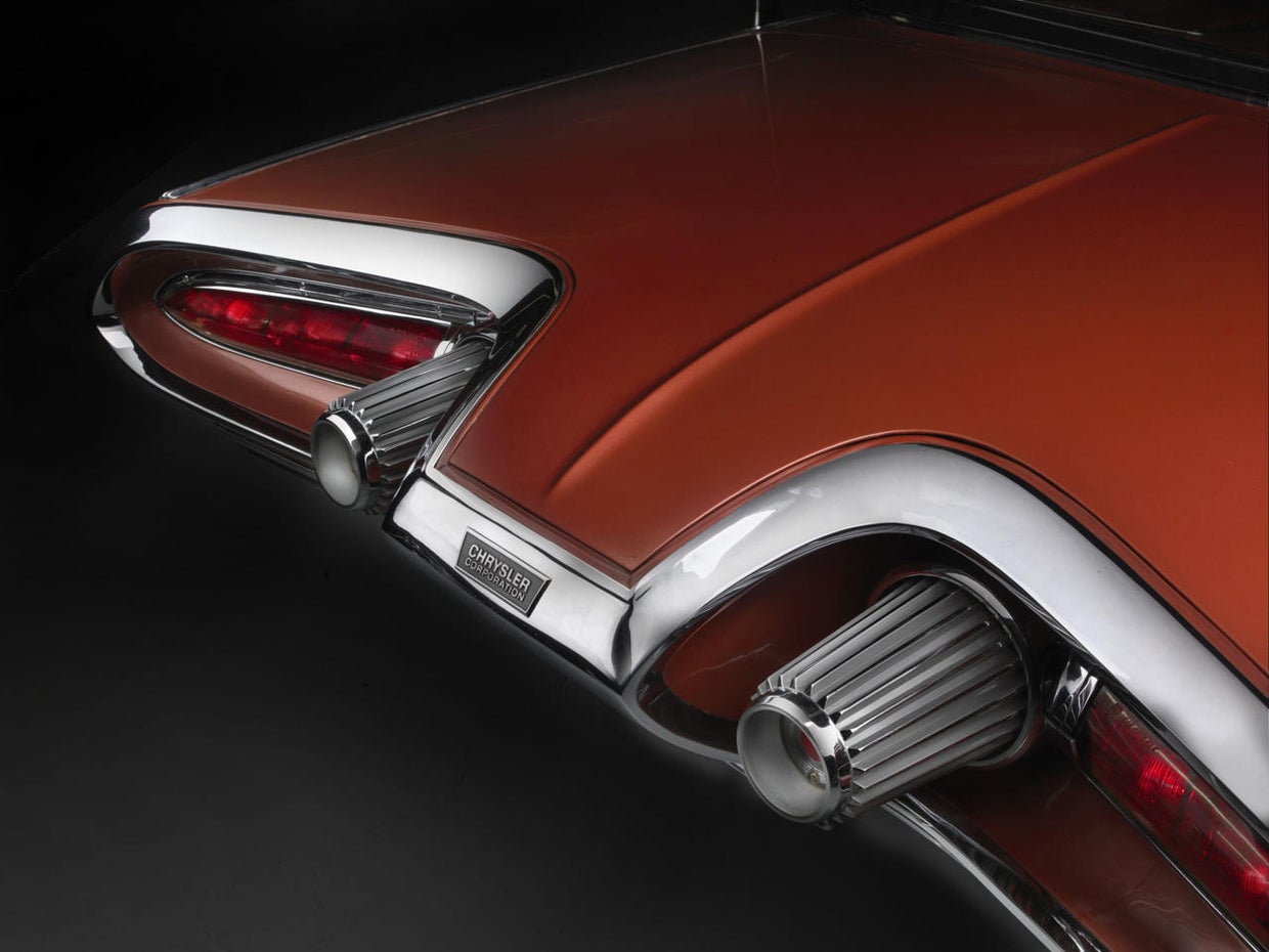 Bellissima! Stunning Italian car designs