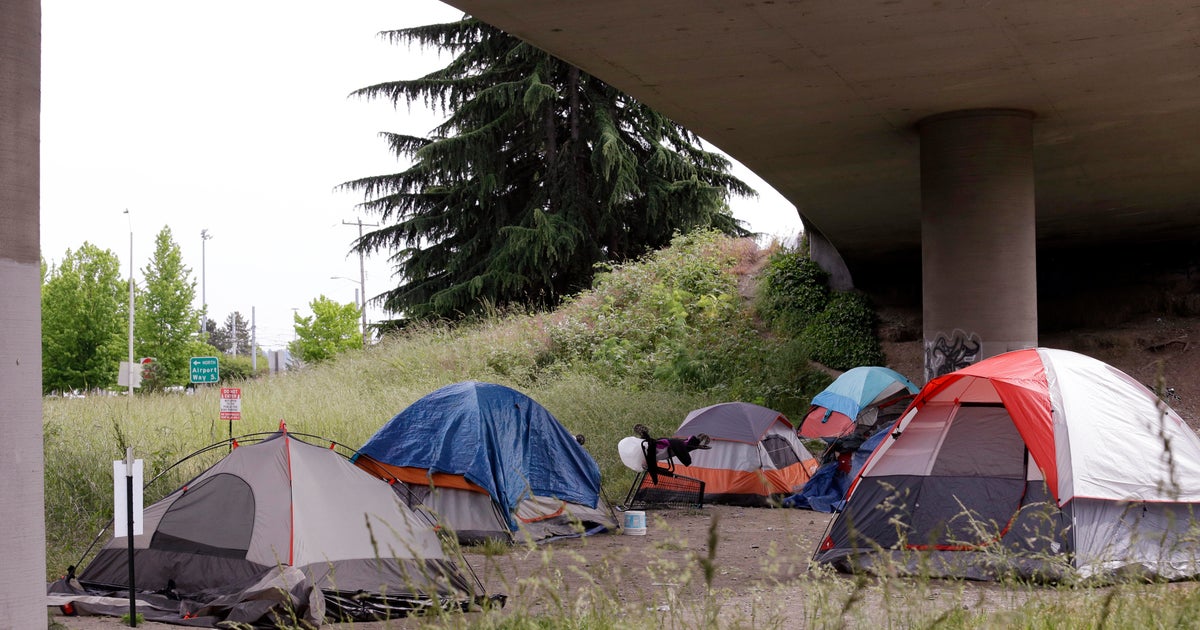 The Jungle shooting: Police fatally shoot man in Seattle homeless ...