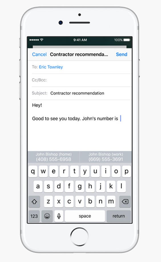 Best new features in Apple's iOS 10