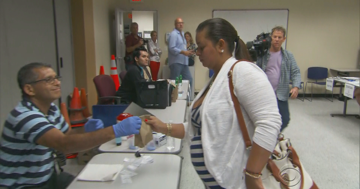 Free Zika screening in Florida leads to massive backlog of test results ...