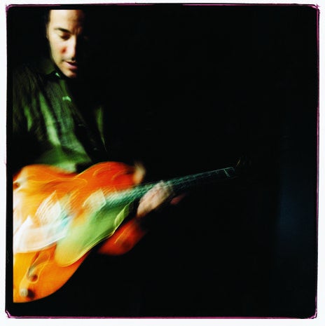 Images of Bruce Springsteen