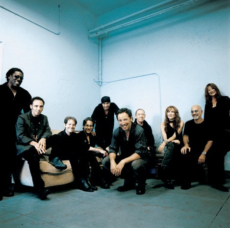 Images of Bruce Springsteen