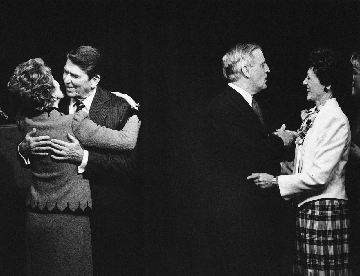 Most memorable debate moments