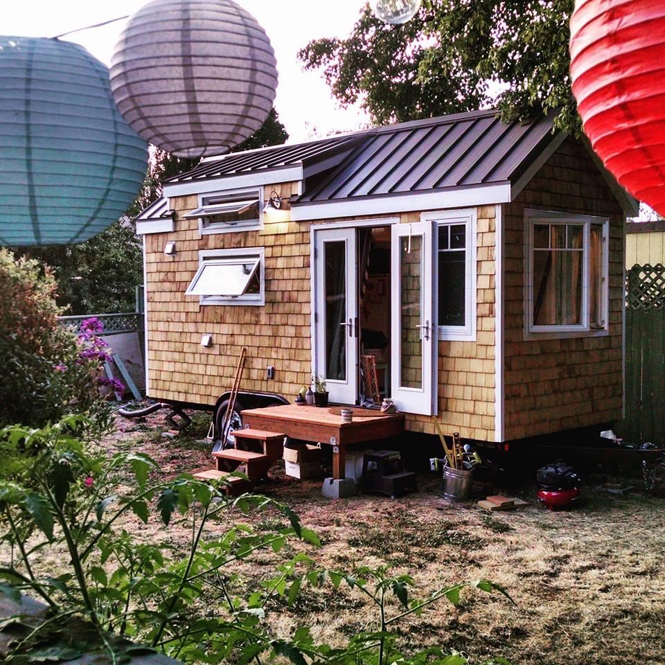 6 tiny homes you can build with no training