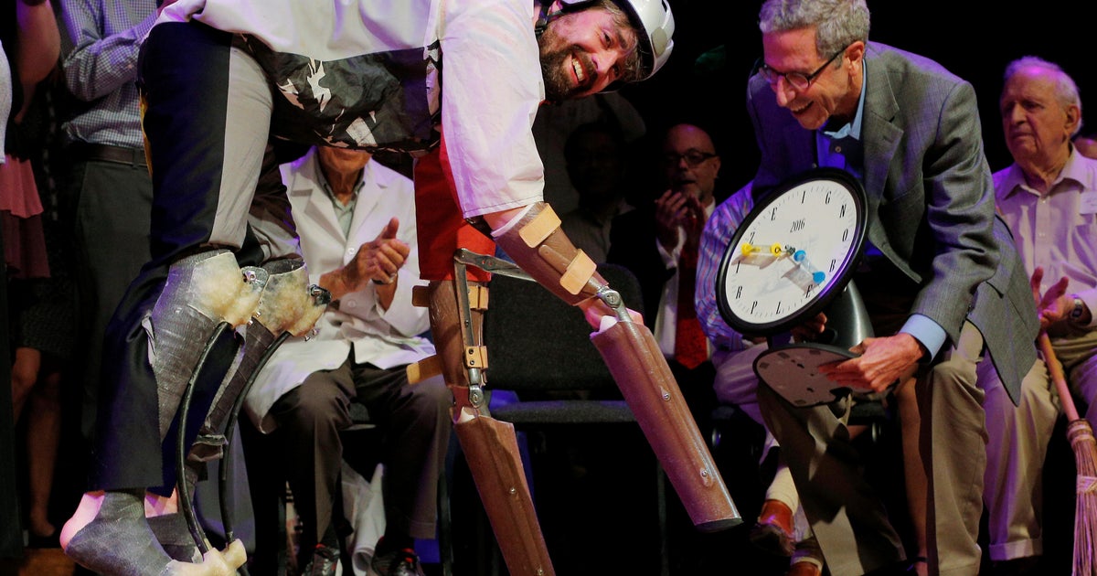 2016 Ig Nobel Prizes