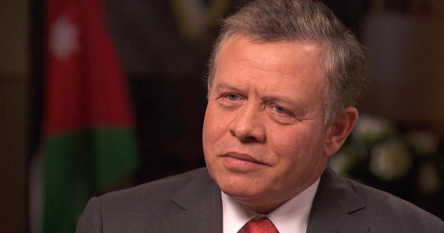 Jordan in "dire straits" says its king - CBS News