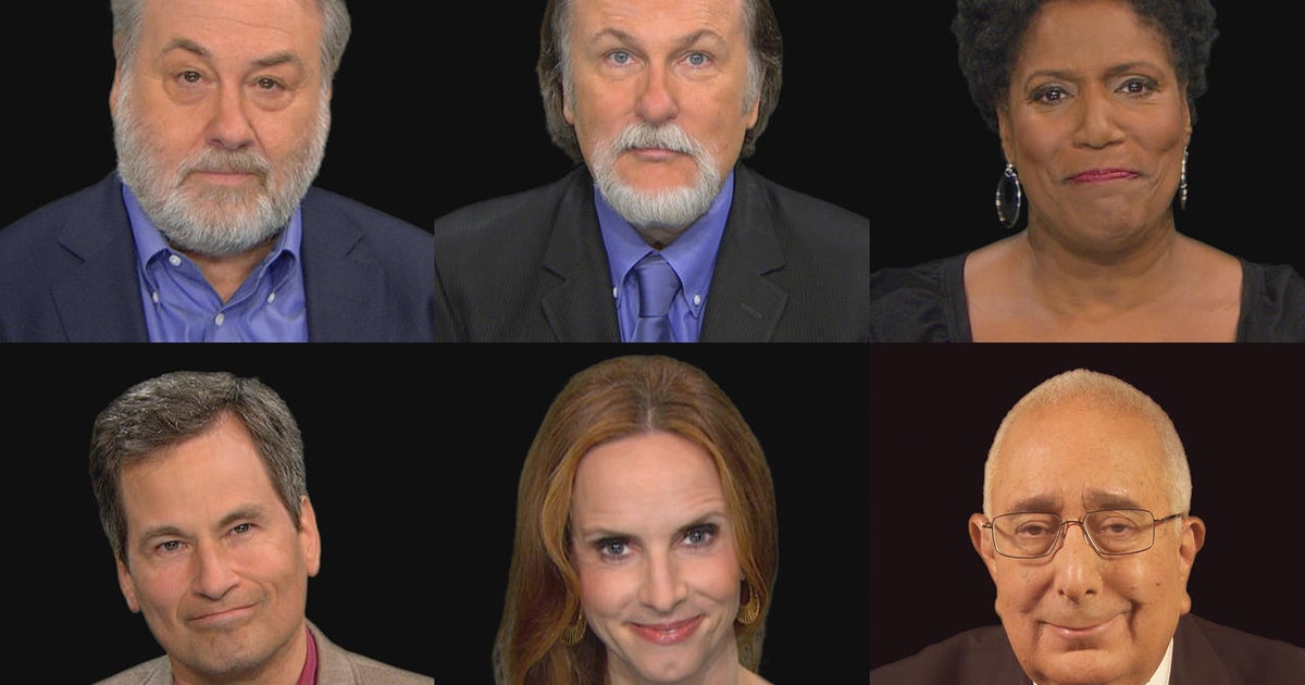 “Sunday Morning” contributors’ tributes to Charles Osgood - CBS News