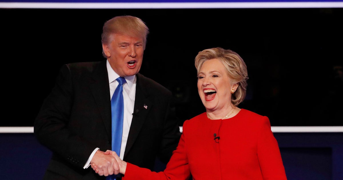 Debate Analysis - CBS News