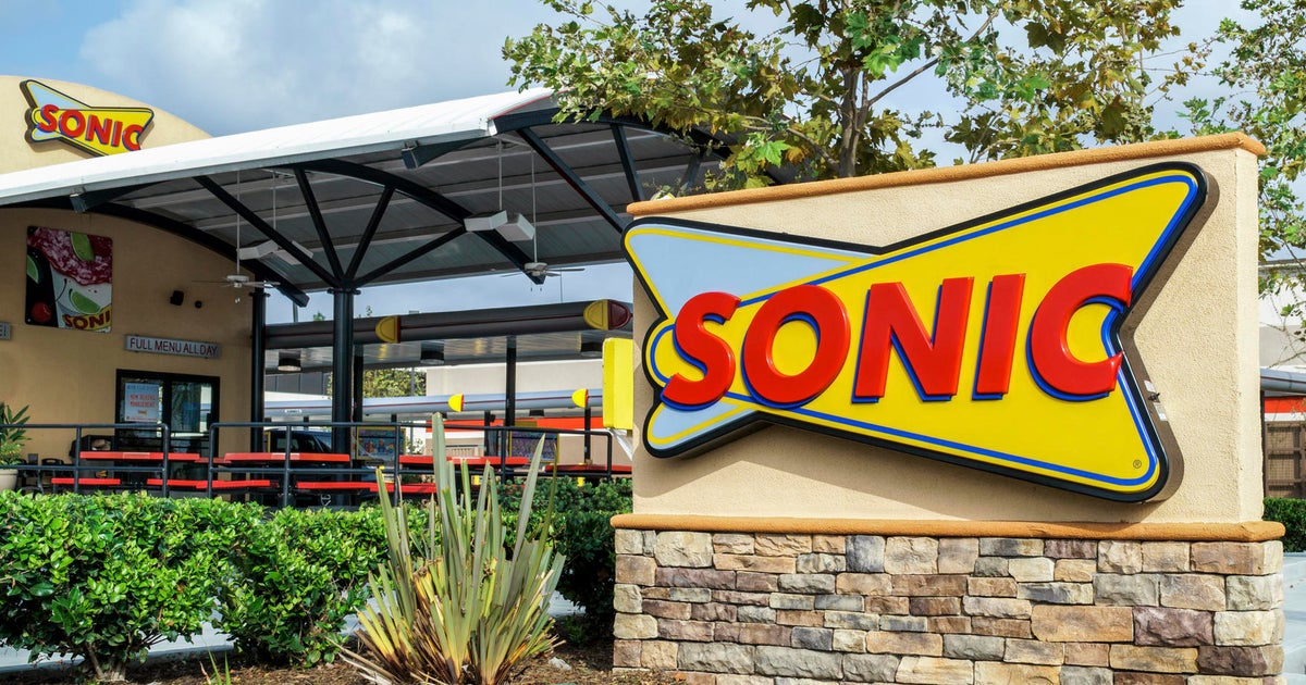 Inspire Brands, owner of Arby's, acquires Sonic for $2.3 billion - CBS News