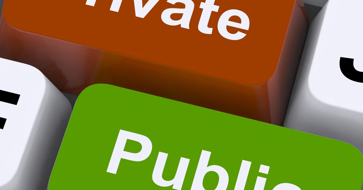 USA Inc.: How government is embracing privatization - CBS News