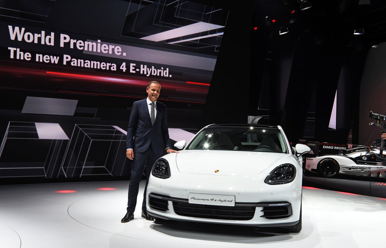 Paris Auto Show
