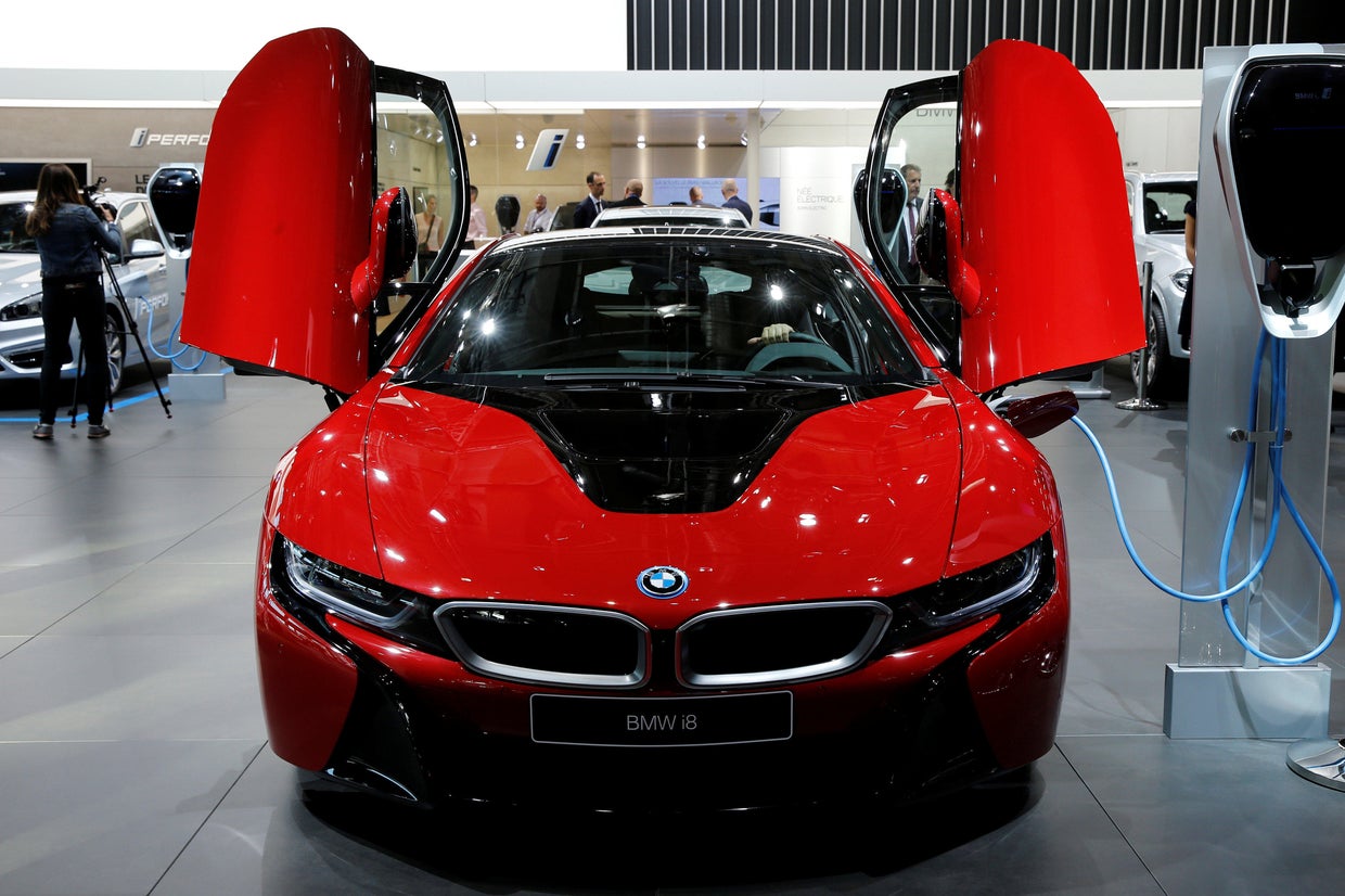 Paris Auto Show