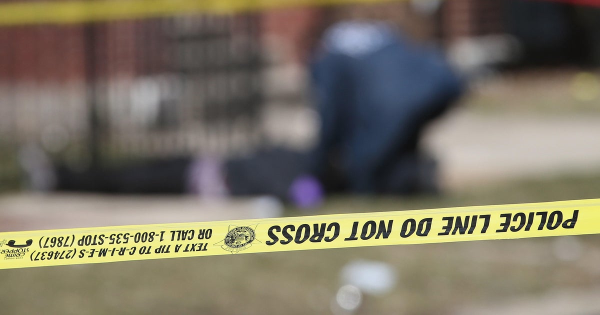 Study: Human species has inherited murderous tendencies - CBS News