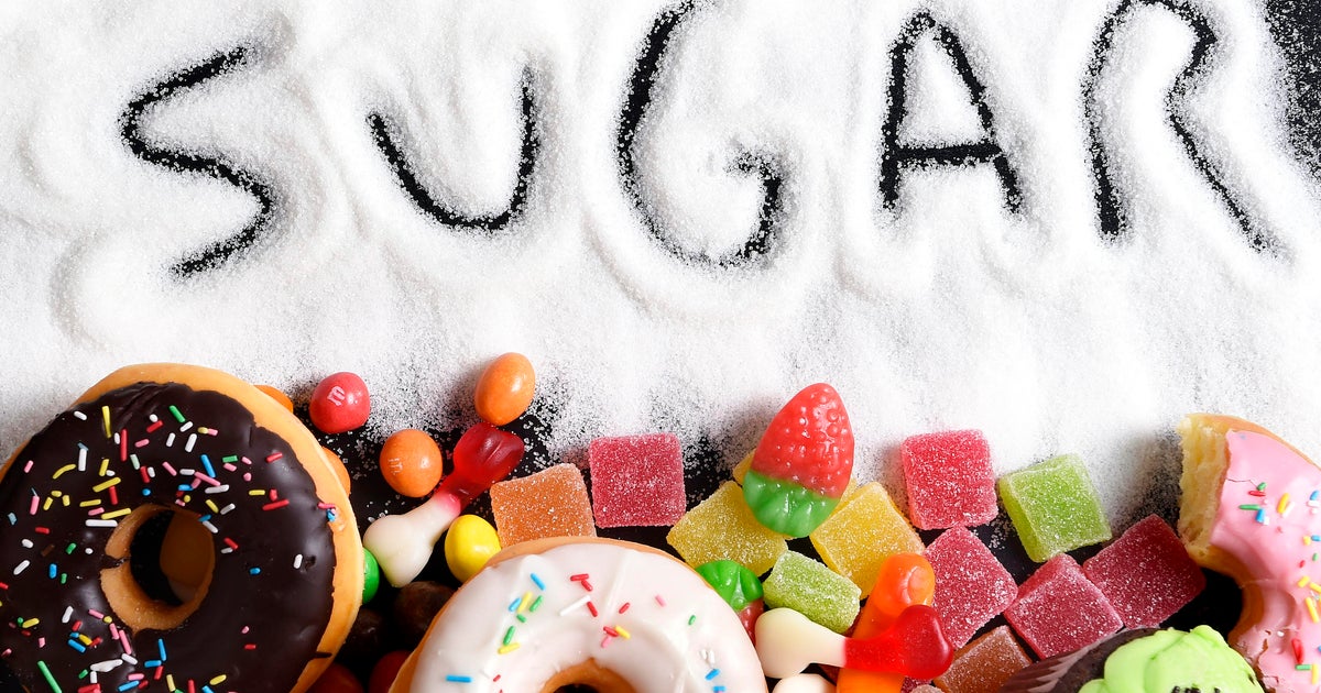 Can Eating Too Much Sugar Cause Type 2 Diabetes CBS News