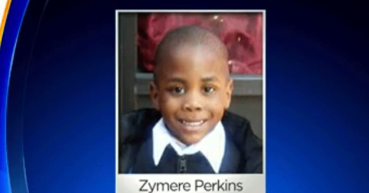 Report: 6-year-old New York boy Zymere Perkins dies after allegedly ...