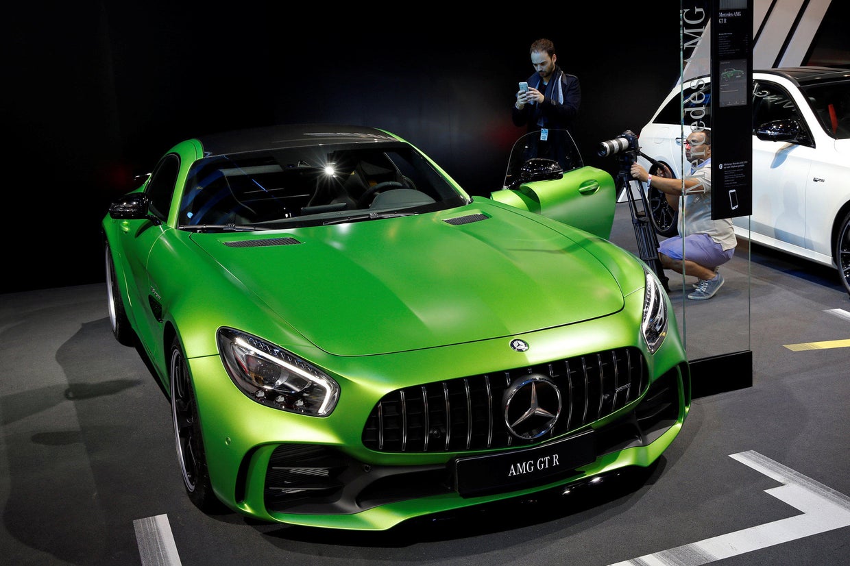 Paris Auto Show