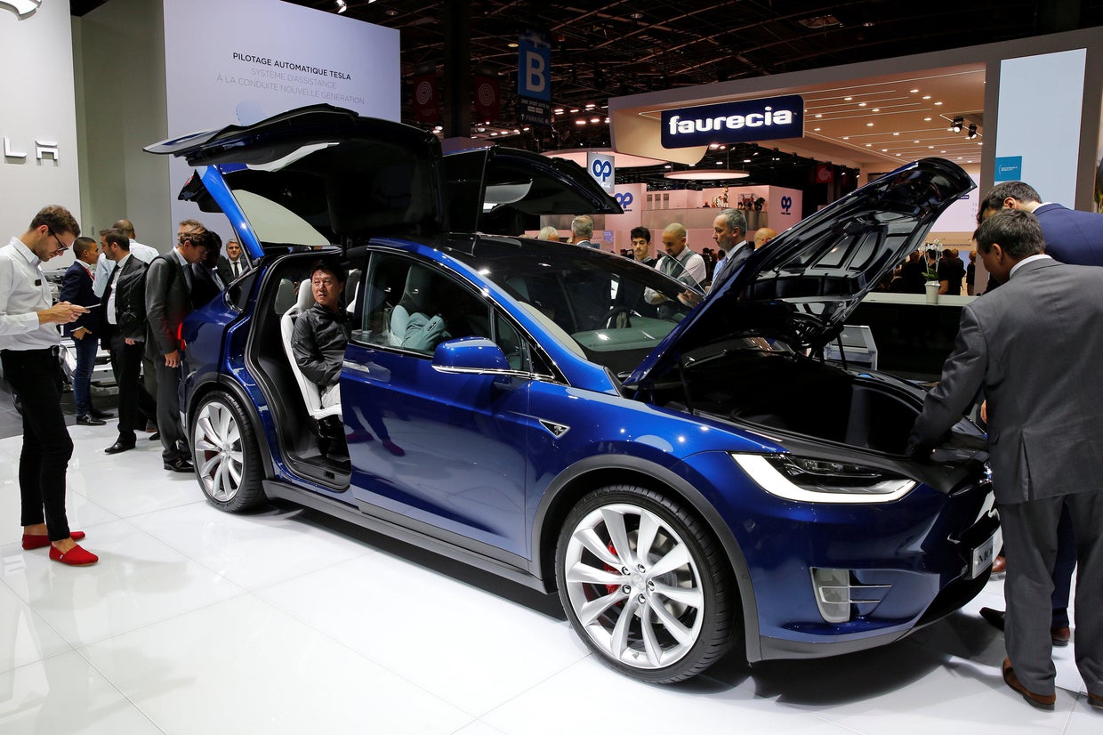 Paris Auto Show