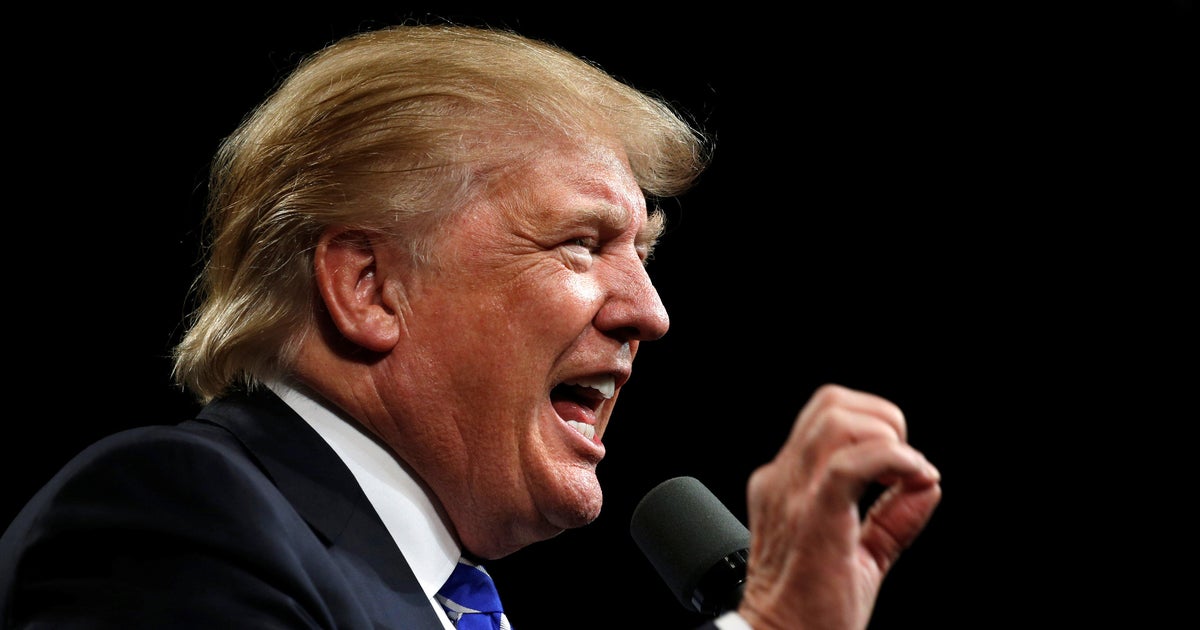 Donald Trump weighs post-election options if he loses - CBS News