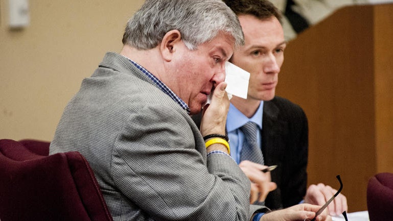 Bernie Tiede case: The Mortician, The Murder The Movie - CBS News