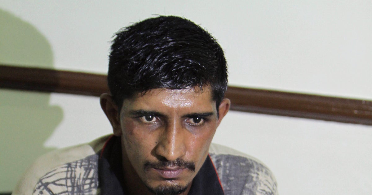 "I had to:" Man explains "honor" killing sister in Pakistan - CBS News