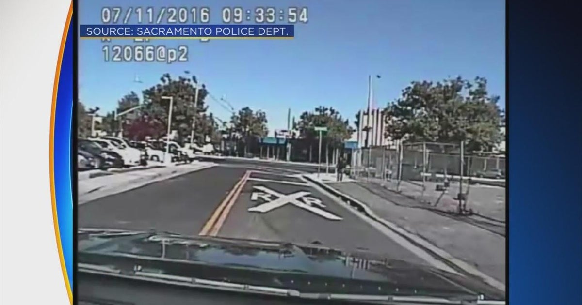 Family: Audio reveals Sacramento cops tried to run man down Joseph Mann ...