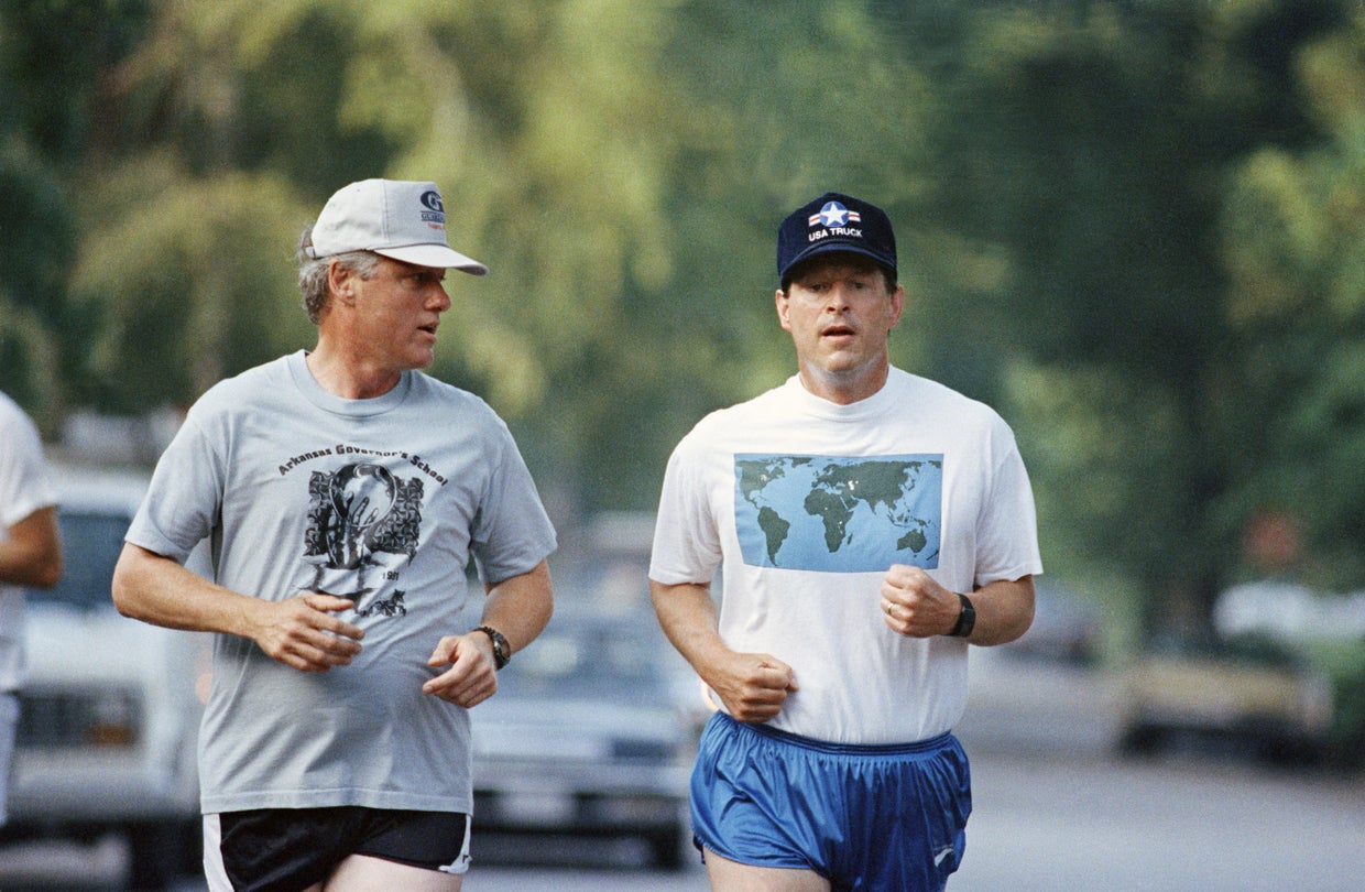 Iconic presidential campaign moments