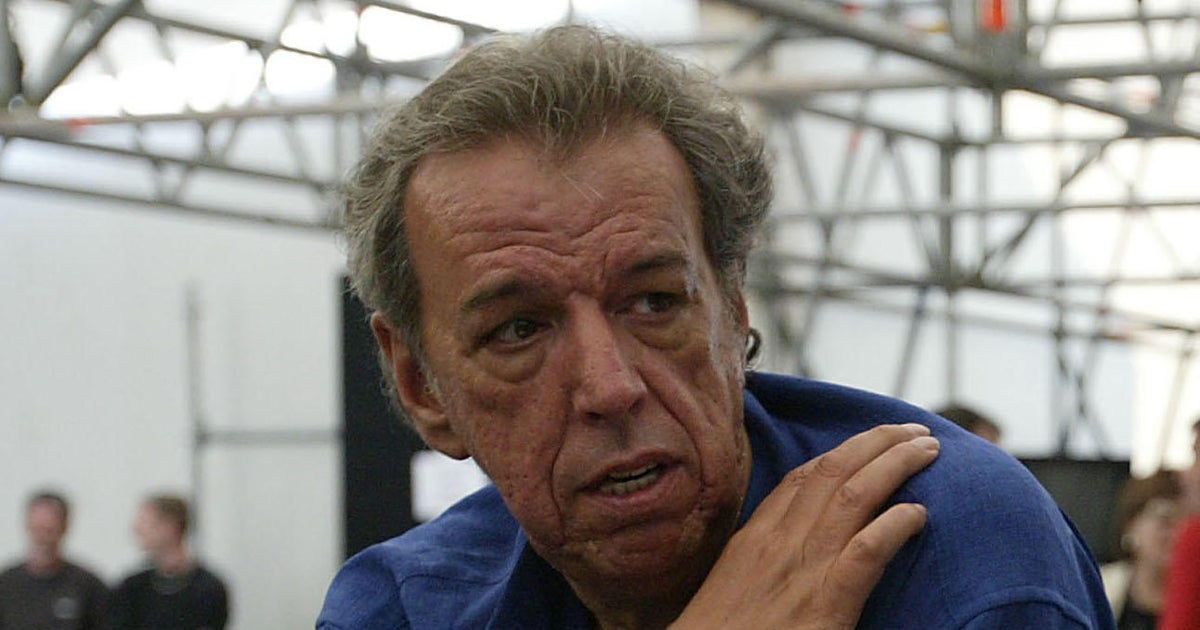 Rod Temperton, "Thriller" songwriter, is dead at 66 - CBS News