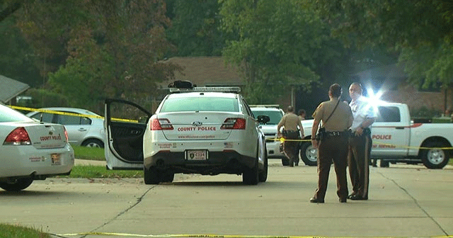 St. Louis officer fatally shot in early morning gunfight - CBS News