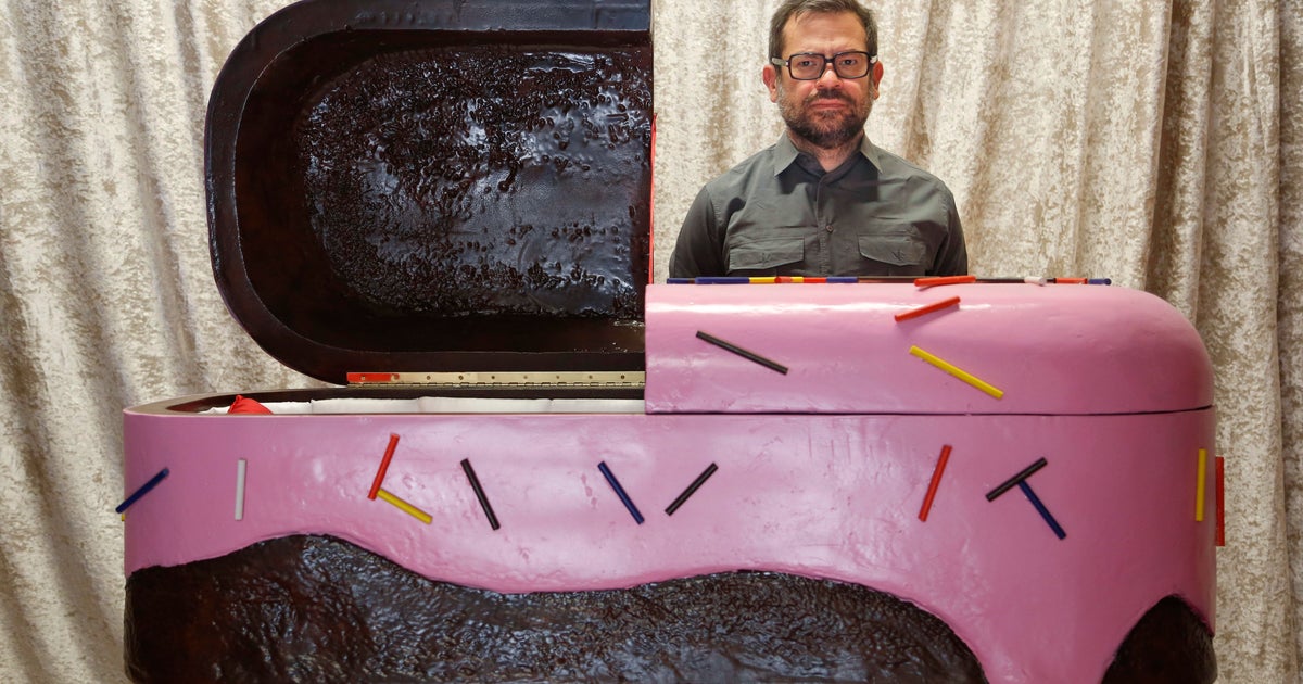 Scary election-year politics come to life in "Doomocracy" - CBS News