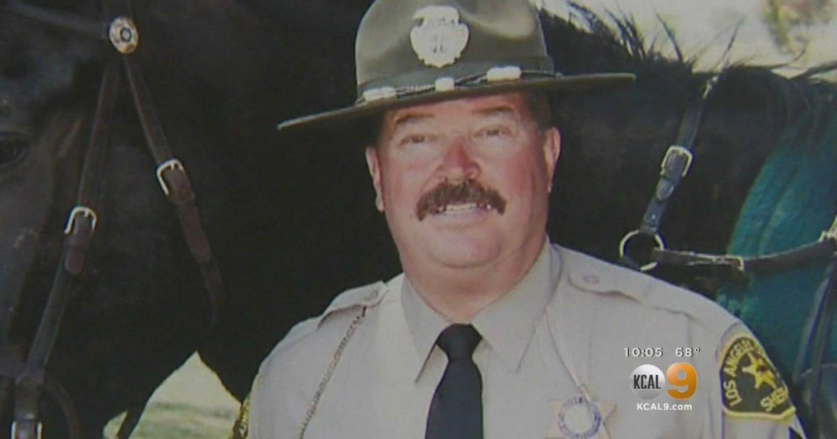 Sheriff: Slain California deputy was shot "execution style" - CBS News