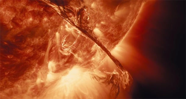 The films of Terrence Malick
