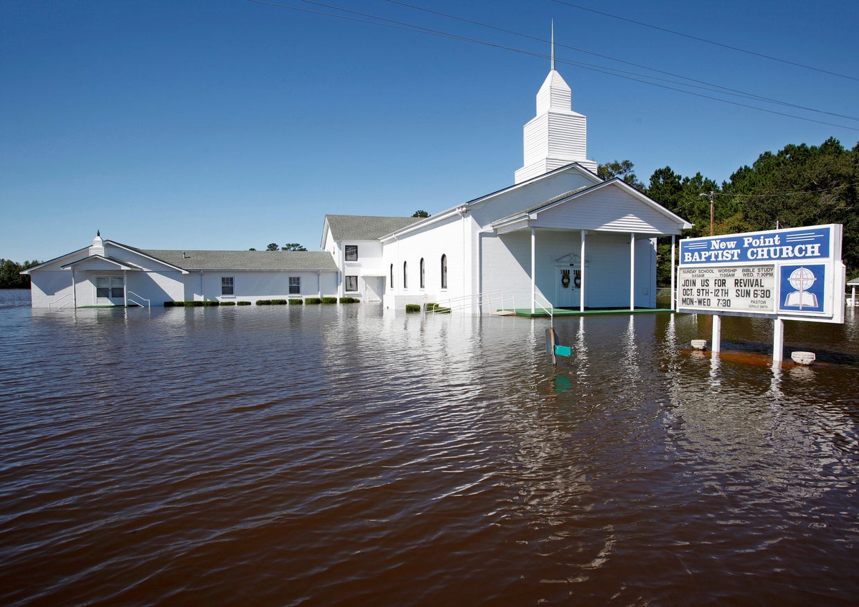 Hurricane Matthew