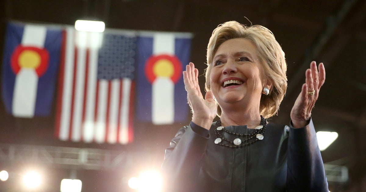 2016 by the numbers: One month out, is Hillary Clinton headed for a win ...