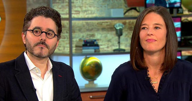 New York Times reporters defend report on two women's sexual assault ...