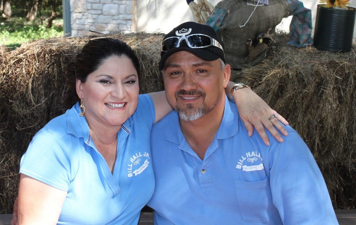 Bill Hall Jr. death: Driven to Extremes - CBS News