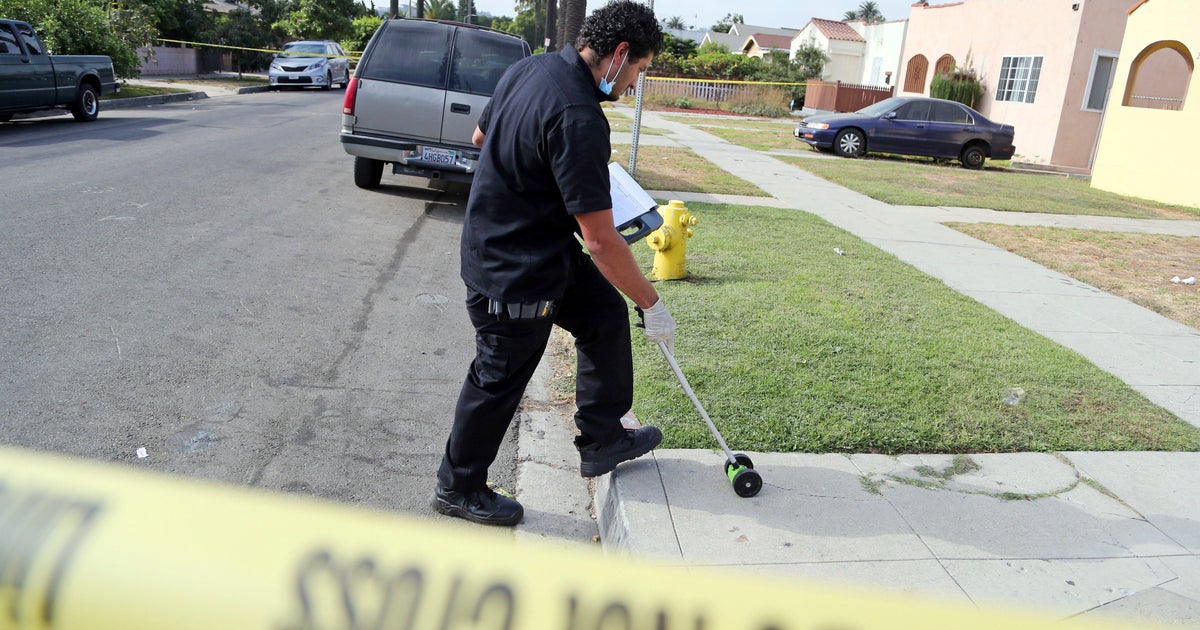 Los Angeles party shooting: 2 arrests after shooting that killed 3 ...