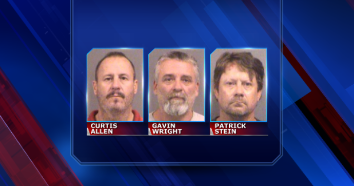 Kansas men accused of plot to attack immigrants appear in court - CBS News