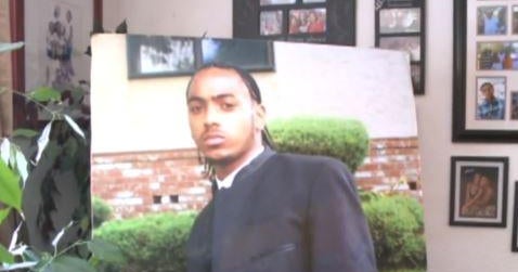 California murder victim's family gets his letter 14 years later - CBS News