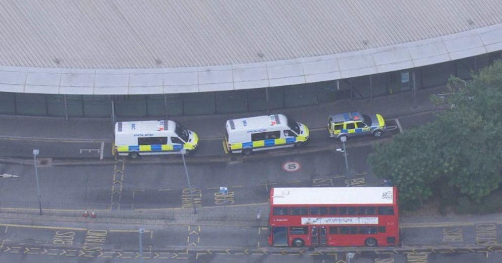 North Greenwich Tube bomb scare sees London transport on severe terror ...