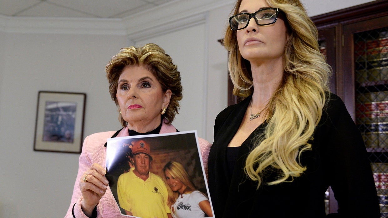 Another Donald Trump accuser comes out with charge of sexual misconduct ...