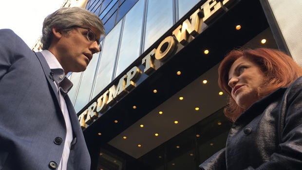Maureen Dowd's "own little basket of deplorables" - CBS News