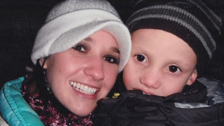 Ashley Fallis case: "48 Hours" investigates the New Year's shooting ...